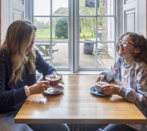 Visit - Cockington Court