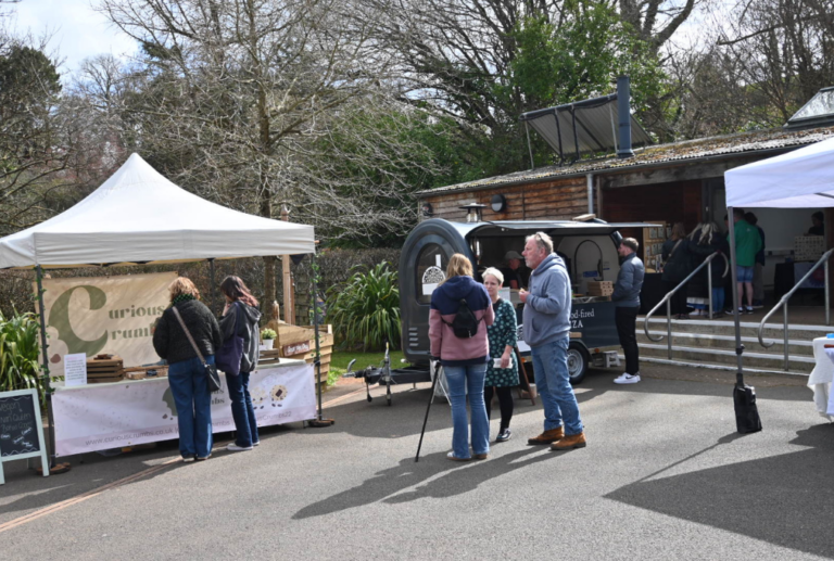 What's On | Cockington Court